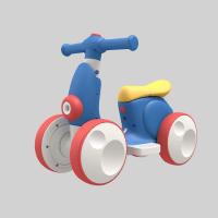 China Ride On Electric Balance Car 52x30x45cm with Music and Lighting for Kids 1-5 Years for sale