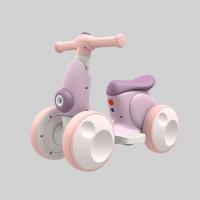 China Ride On Electric Balance Car 52x30x45cm with Music and Lighting for Kids 1-5 Years for sale