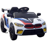 China 6V Electric Ride On Car for Kids with Remote Control and Bluetooth CE EN71 Certified for sale