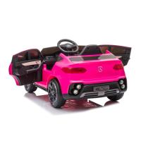 China Baby Ride On Car with Remote Control 105x68x50cm PP Plastic 6V12V Battery Powered Kids Electric Car for sale