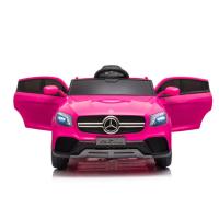 China Baby Ride On Car with Remote Control 105x68x50cm PP Plastic 6V12V Battery Powered Kids Electric Car for sale