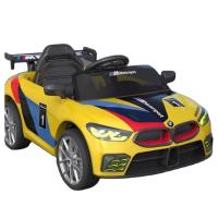 China 6V Electric Ride On Car for Kids with Remote Control and Bluetooth CE EN71 Certified for sale