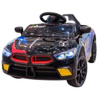 China 6V Electric Ride On Car for Kids with Remote Control and Bluetooth CE EN71 Certified for sale