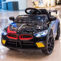 China 6V Electric Ride On Car for Kids with Remote Control and Bluetooth CE EN71 Certified for sale