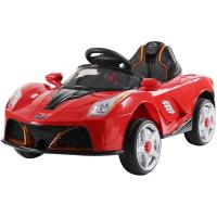 China Kids Electric Ride On Car Single Seat 110x61x49cm 6V 12V Battery Powered Toy for sale