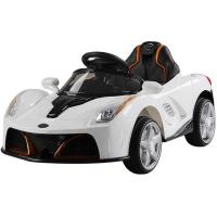 China Kids Electric Ride On Car Single Seat 110x61x49cm 6V 12V Battery Powered Toy for sale