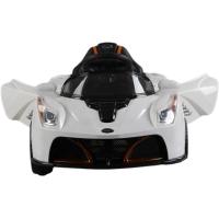 China Kids Electric Ride On Car Single Seat 110x61x49cm 6V 12V Battery Powered Toy for sale