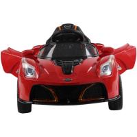 China Kids Electric Ride On Car Single Seat 110x61x49cm 6V 12V Battery Powered Toy for sale
