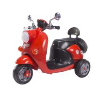 China Children Mini Ride On Electric Motorcycle Car 6V4.5AH Battery LED Headlights for Kids 2-7 Years for sale