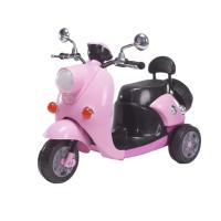 China Children Mini Ride On Electric Motorcycle Car 6V4.5AH Battery LED Headlights for Kids 2-7 Years for sale