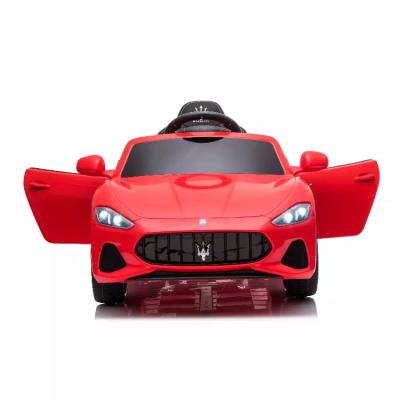 China Kids 6V Electric Ride On Car with Remote Control 102x54x30cm Carton Size for Ages 3-8 for sale