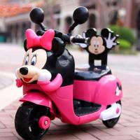 China Children Ride On Motorcycle with Music Lights 6V4.5AH Battery 380 Motor for 2-4 Years for sale