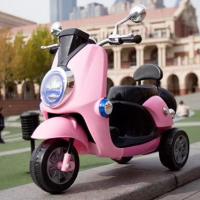 China 18KG Gross Weight Kids Electric Ride On Motorcycle Car 6V4.5AH Battery for 2-8 Years for sale
