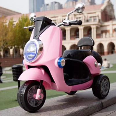 China 18KG Gross Weight Kids Electric Ride On Motorcycle Car 6V4.5AH Battery for 2-8 Years for sale