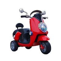 China 18KG Gross Weight Kids Electric Ride On Motorcycle Car 6V4.5AH Battery for 2-8 Years for sale