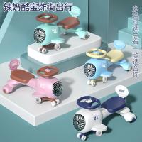 China Kids Ride On Car with Music Steering Wheel 30kg Max Load Battery Powered Unisex Toy for sale