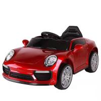 China Kids Electric Ride On Car 102x61x55cm 6V4.5 Battery for Boys Girls Ages 3-8 for sale