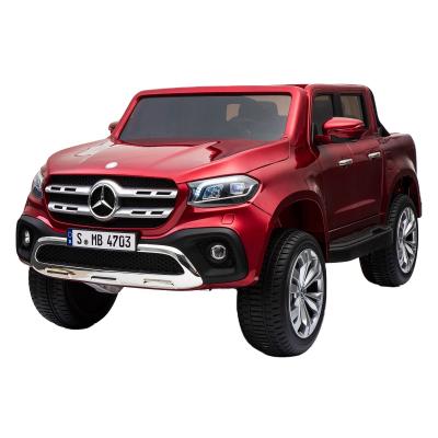 China Kids Electric Ride On Car with Remote Control 12V Battery Music for Ages 2-7 for sale