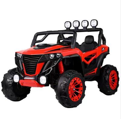 China Kids Electric Sport Car 12V with Remote Control Battery Powered Ride On Toy for Children 138x88x96 cm for sale
