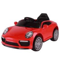 China Remote Control Plastic Children Ride On Electric Car Toy 6V4.5 Battery for Kids 3-8 Years for sale