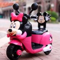 China 6V Electric Ride On Motorcycle Car for Girls Ages 2-4 Years Battery Powered Riding Toy for sale