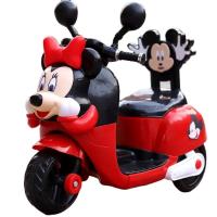 China 6V Electric Ride On Motorcycle Car for Girls Ages 2-4 Years Battery Powered Riding Toy for sale