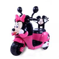 China 6V Electric Ride On Motorcycle Car for Girls Ages 2-4 Years Battery Powered Riding Toy for sale