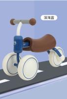 China Kids Ride On Scooter Car for 1-5 Year Olds 30kg Max Load Unisex Baby Balance Car for sale