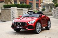 China 6V4.5 Battery Powered Children Ride On Car with Mobile Phone Remote Control for Kids 3-8 Years for sale