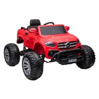 China 24V 2-Seat Monster Truck Ride On Car for Kids 116x81.5x46.5cm Package Size for sale
