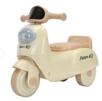 China Scooter Baby Car with HD Music and Lights Ride On Toy 2.6kg Carton Size 55x26x32cm for sale