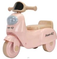 China Scooter Baby Car with HD Music and Lights Ride On Toy 2.6kg Carton Size 55x26x32cm for sale