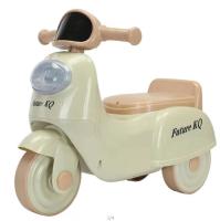 China Scooter Baby Car with HD Music and Lights Ride On Toy 2.6kg Carton Size 55x26x32cm for sale