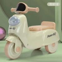China Scooter Baby Car with HD Music and Lights Ride On Toy 2.6kg Carton Size 55x26x32cm for sale
