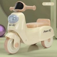 China Scooter Baby Car with HD Music and Lights Ride On Toy 2.6kg Carton Size 55x26x32cm for sale