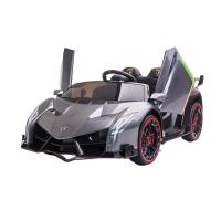 China PP Plastic 12V Kids Electric Ride On Car with Music Lights and 2.4G Remote Control for Ages 2-13 for sale