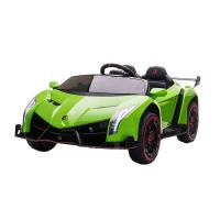 China PP Plastic 12V Kids Electric Ride On Car with Music Lights and 2.4G Remote Control for Ages 2-13 for sale