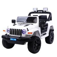 China 12V Electric Ride On Car for Kids with Remote Control Lighting and Music 118x68x73cm for sale