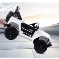China 12V Electric Ride On Car for Kids with Remote Control Lighting and Music 118x68x73cm for sale