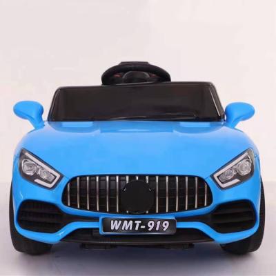 China Unisex Electric Ride On Car for Kids 3-8 Years 6V Battery with Music and Remote Control for sale