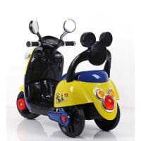 China Kids Electric Motorcycle 6V4.5AH Ride On Toy with 3 Wheels for Ages 2-13 PP Plastic for sale
