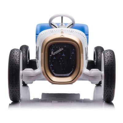 China Children 12V Electric Ride On Car 121x72.5x59CM with 2.4G Remote Control for Kids Ages 2-7 for sale