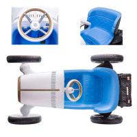China Children 12V Electric Ride On Car 121x72.5x59CM with 2.4G Remote Control for Kids Ages 2-7 for sale