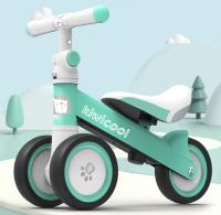 China Multi-Gear Handlebar Adjustment Balance Car for 1-5 Year Olds 2.8kg Lightweight Ride On Toy for sale