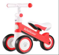 China Multi-Gear Handlebar Adjustment Balance Car for 1-5 Year Olds 2.8kg Lightweight Ride On Toy for sale