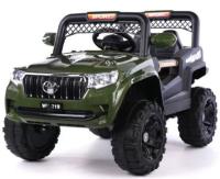 China 12V 4.5Ah Battery Powered Kids Electric Ride On Car 4 Wheels Remote Control for Ages 3-10 for sale