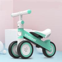 China Multi-Gear Handlebar Adjustment Balance Car for 1-5 Year Olds 2.8kg Lightweight Ride On Toy for sale