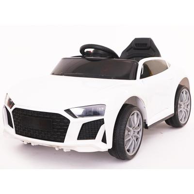 China 30kg Max Loading Children Electric Ride On Car with 6V4.5 Battery and Mobile Phone Remote Control for sale