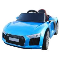 China 30kg Max Loading Children Electric Ride On Car with 6V4.5 Battery and Mobile Phone Remote Control for sale