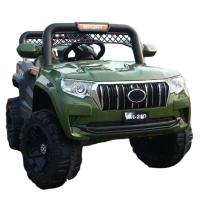 China 12V Electric Ride On Car for Kids 110x68x67 cm with Remote Control and Music for sale